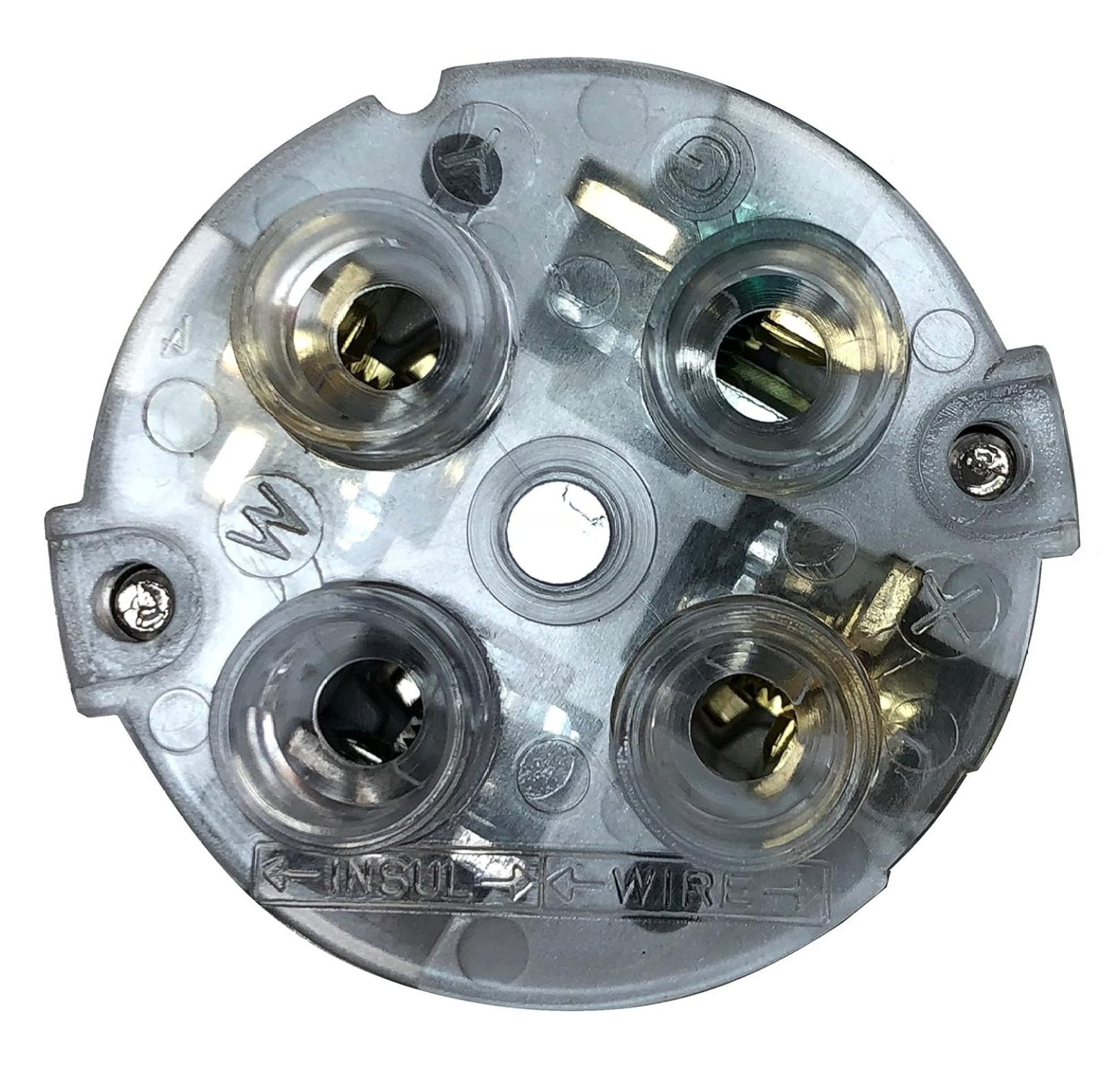 -Lock NEMA L14-30P/R Plug & Connector Kit - Easy Assembly, Durable ...