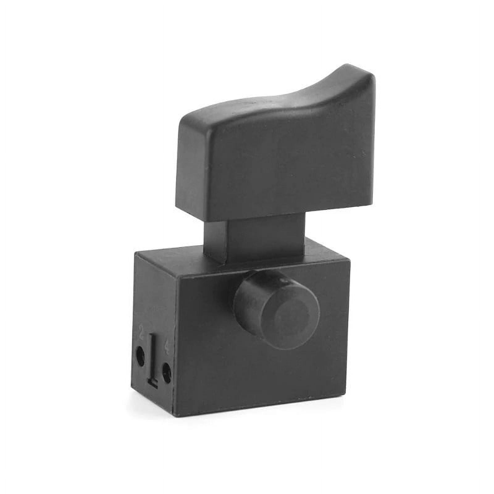 Lock On Trigger Switch For Electric Power Tools Ac 250V 6A Plastic ...