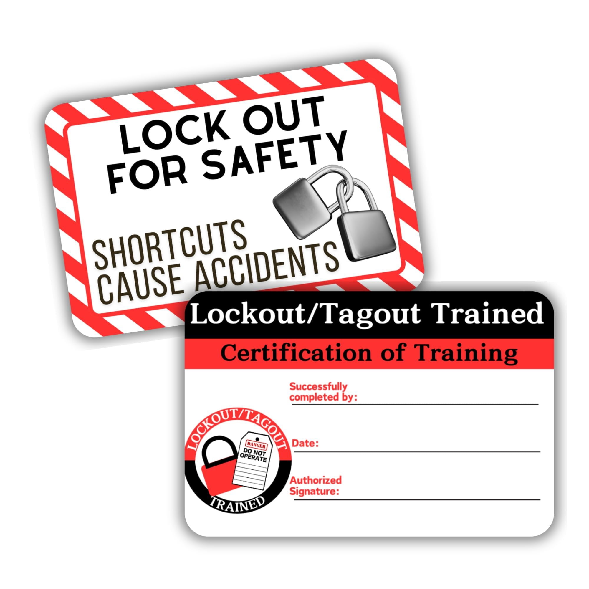 Lock Out Tag Out Form