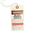 Lock Out Tags | “Danger Do Not Operate Needs Repair” Two-Part ...