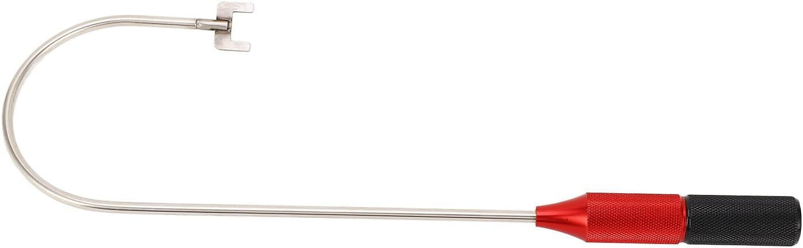 Lock Picking J Tool, 360 Degree Adjustment, Simple and Sturdy Operation ...