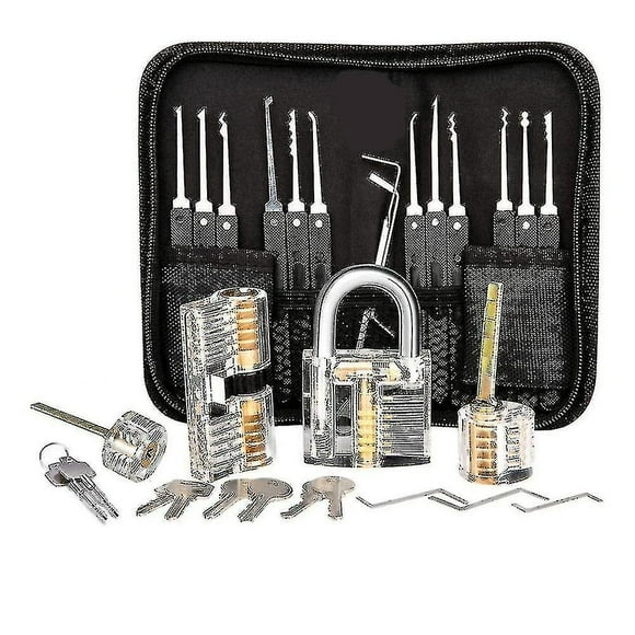 Lock Pick Sets