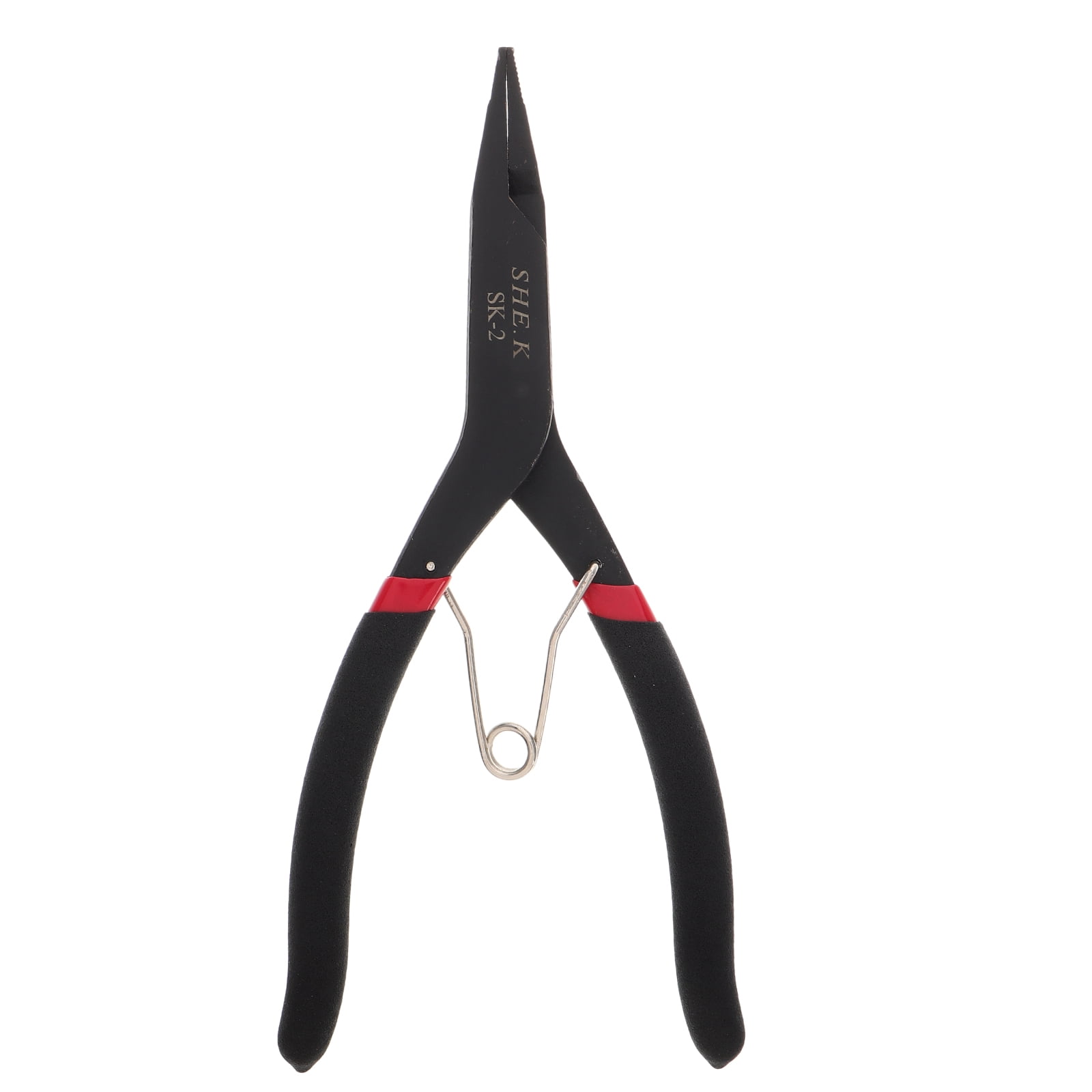 Lock Ring Pliers Snap Ring Pliers 9 inches Reverse Pliers with Spring ...