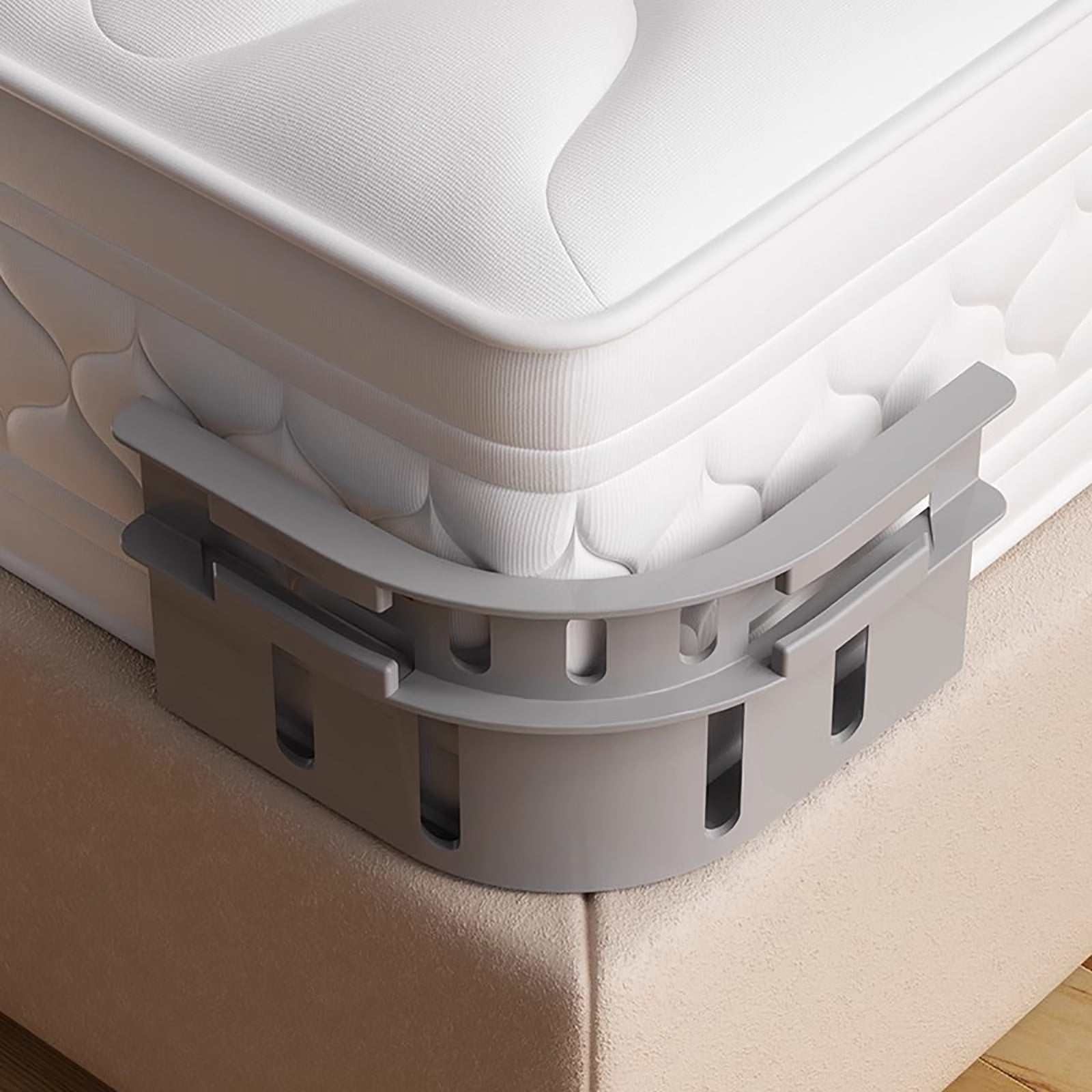 Lock Sheet Holders - Secure Bed Sheets Firmly in Place - Heavy-Duty ...