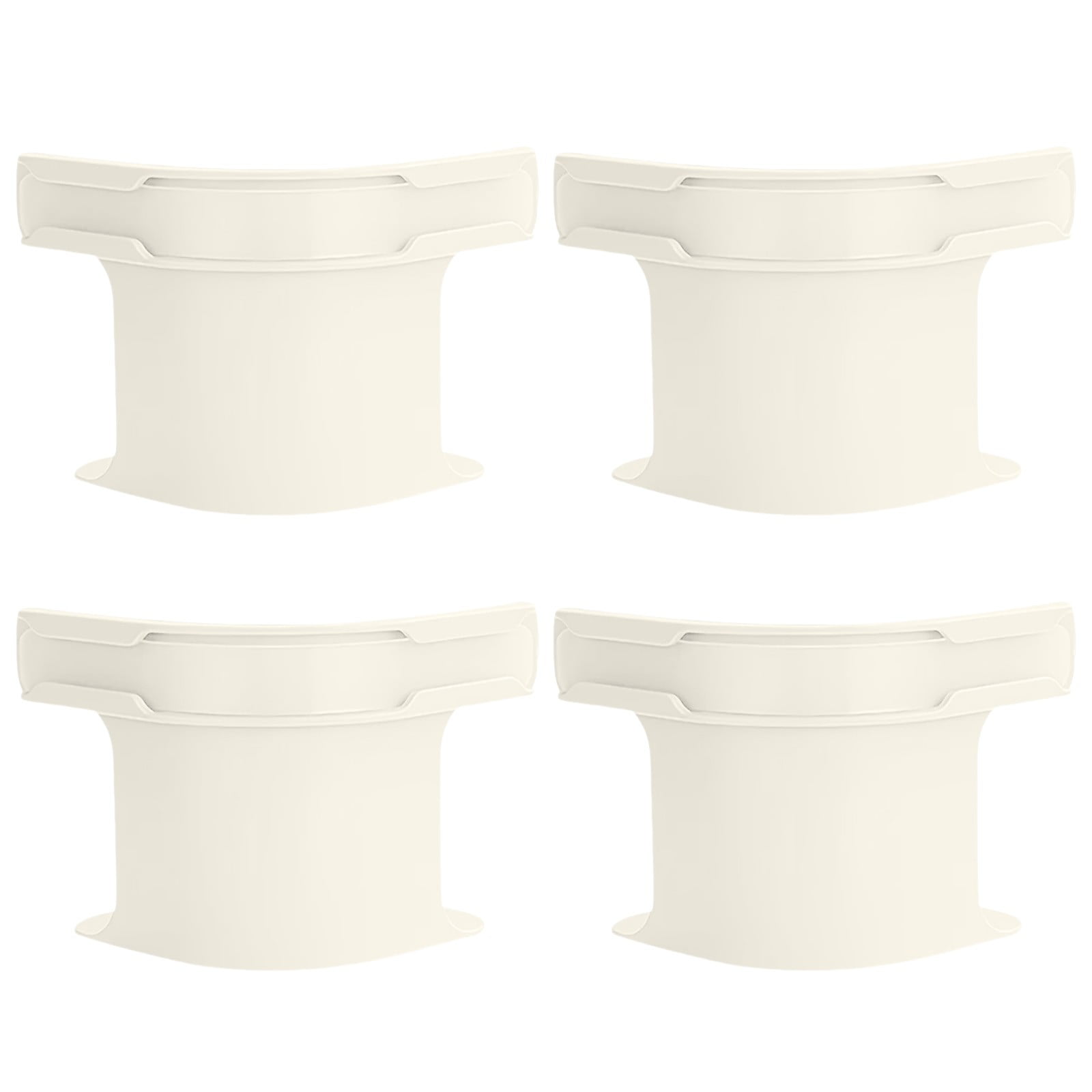 Lock Sheet Holders Set of 4, Bed Corner Sheet Grippers Straps Heavy ...