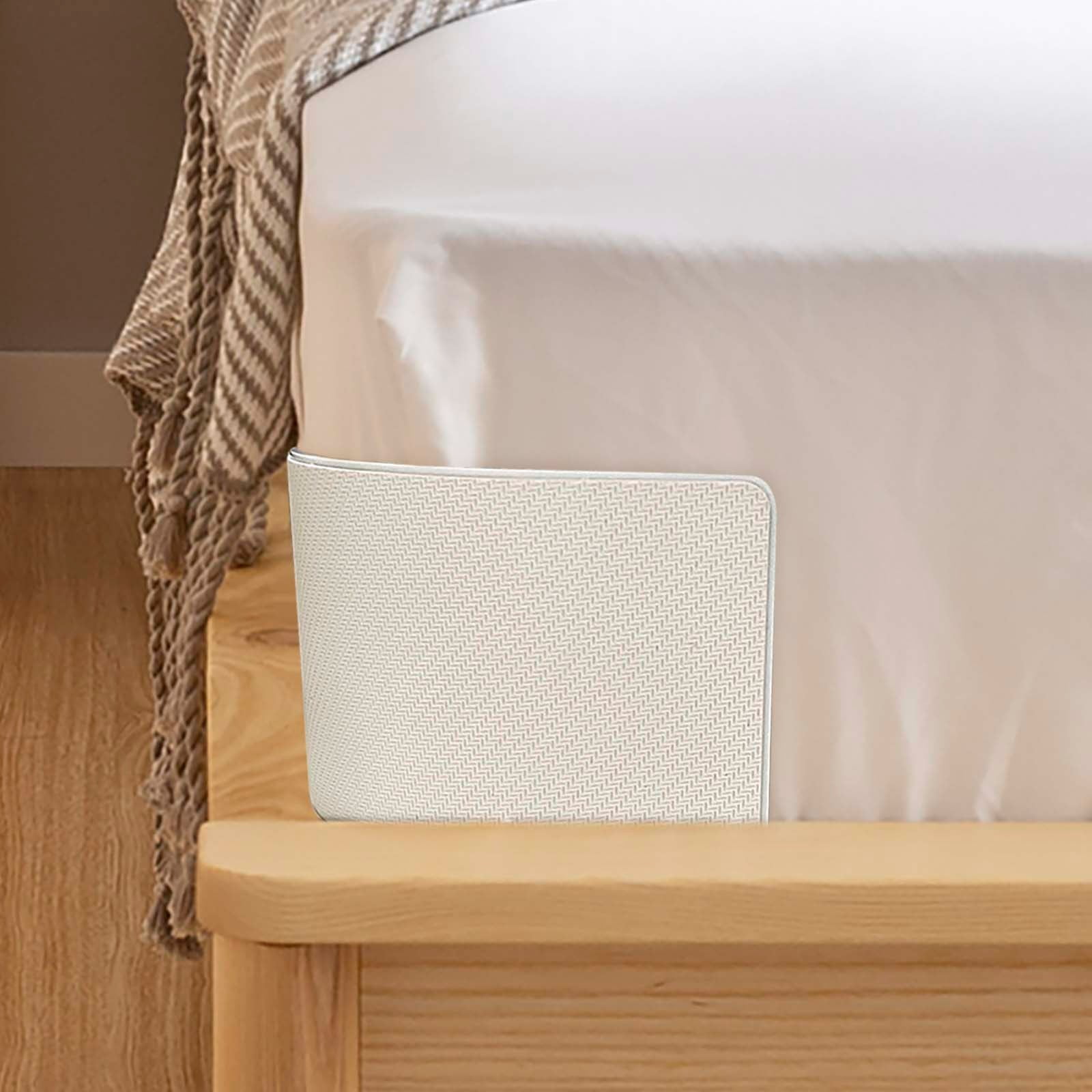 Lock Sheet Holders Set of 4, Bed Sheet Grippers for Corners, Secure Bed ...