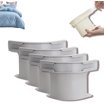 The Original USA Patented Zlumber Lock Sheet Holders - Secure Bed ...