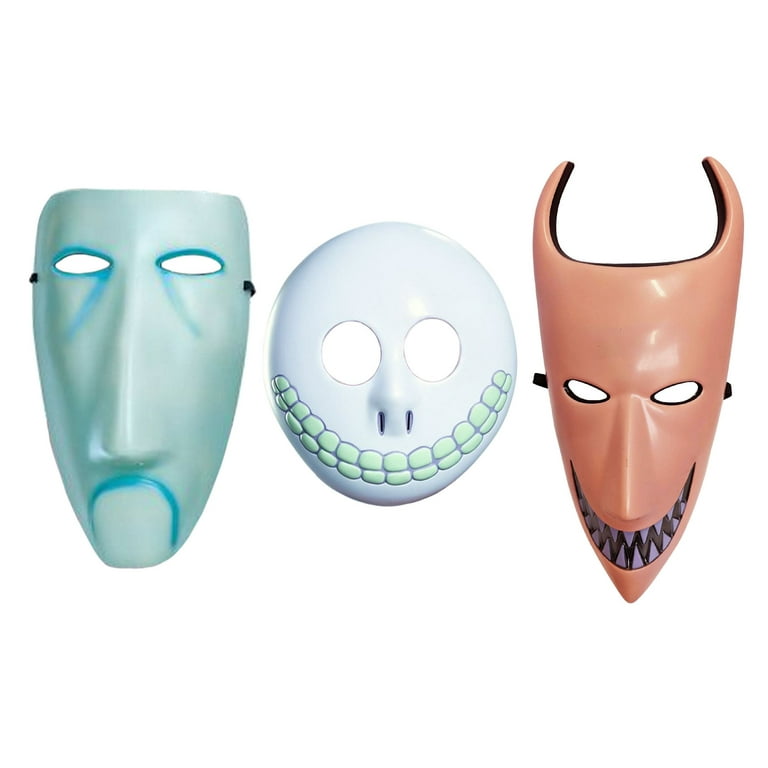 Nightmare Before Christmas Shock Mask