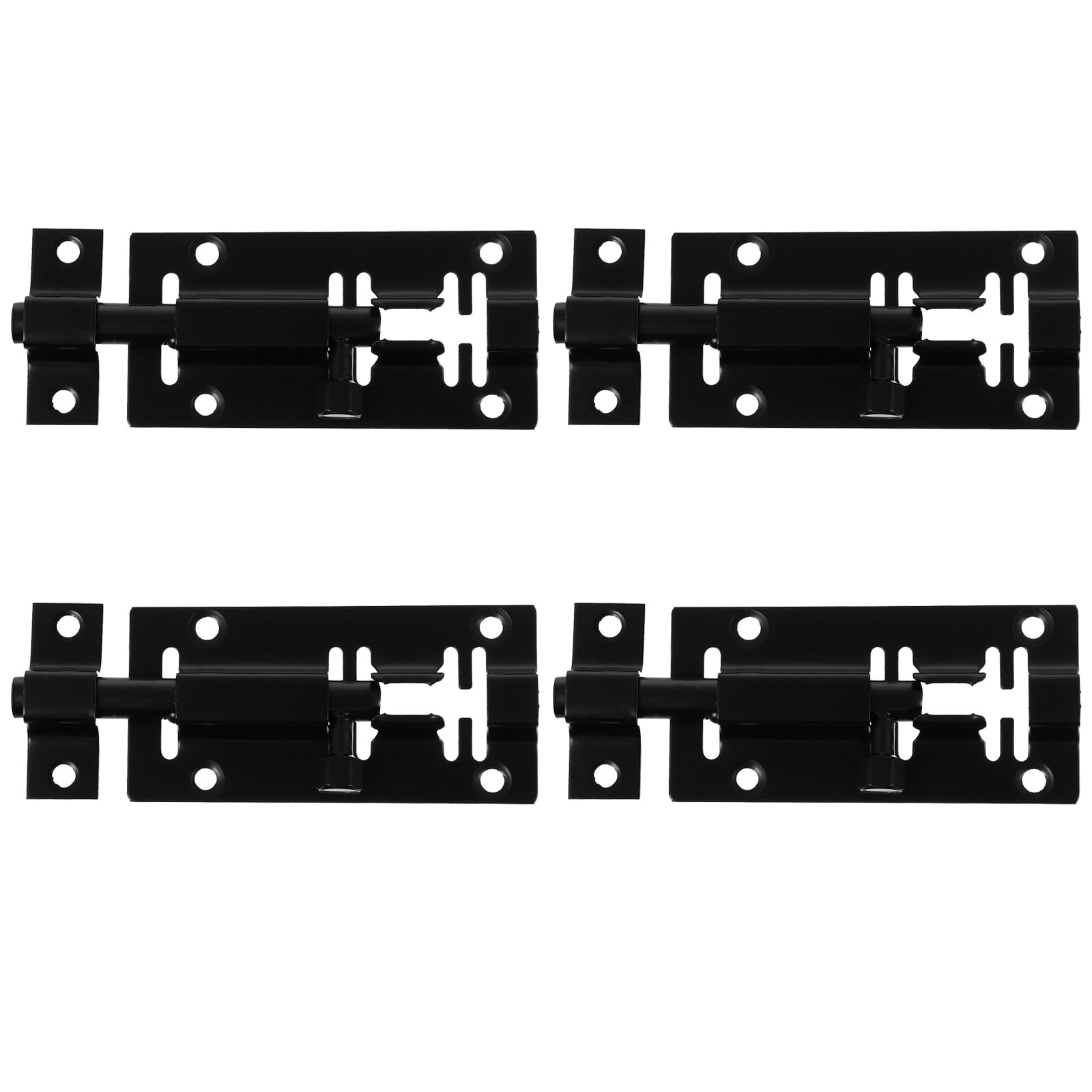 Lock Slide Door Sliding Bolt Keyless Entry Window Bolts Stainless Steel ...