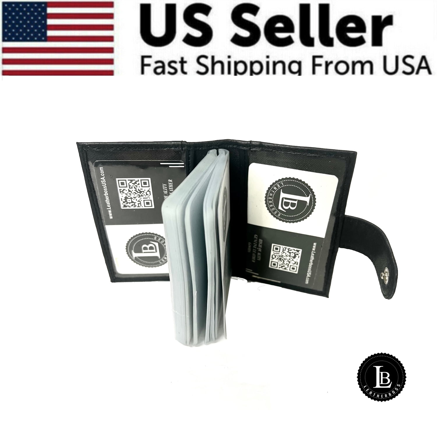 Lock Slim Wallet Secure Men Women RFID Blocking Money Credit Card ...