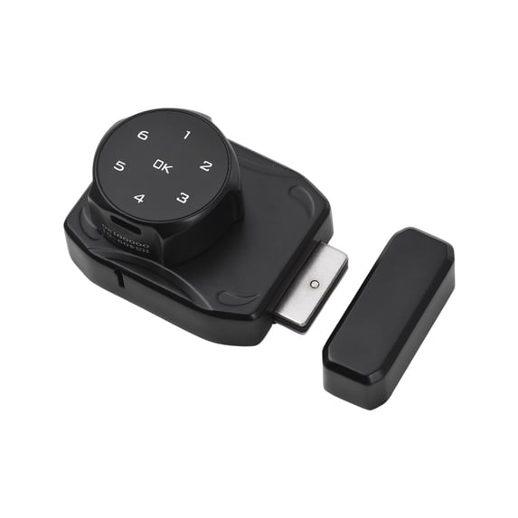 Lock Smart Cabinet Lock Universal Keyless Lock Cabinet Electronic ...