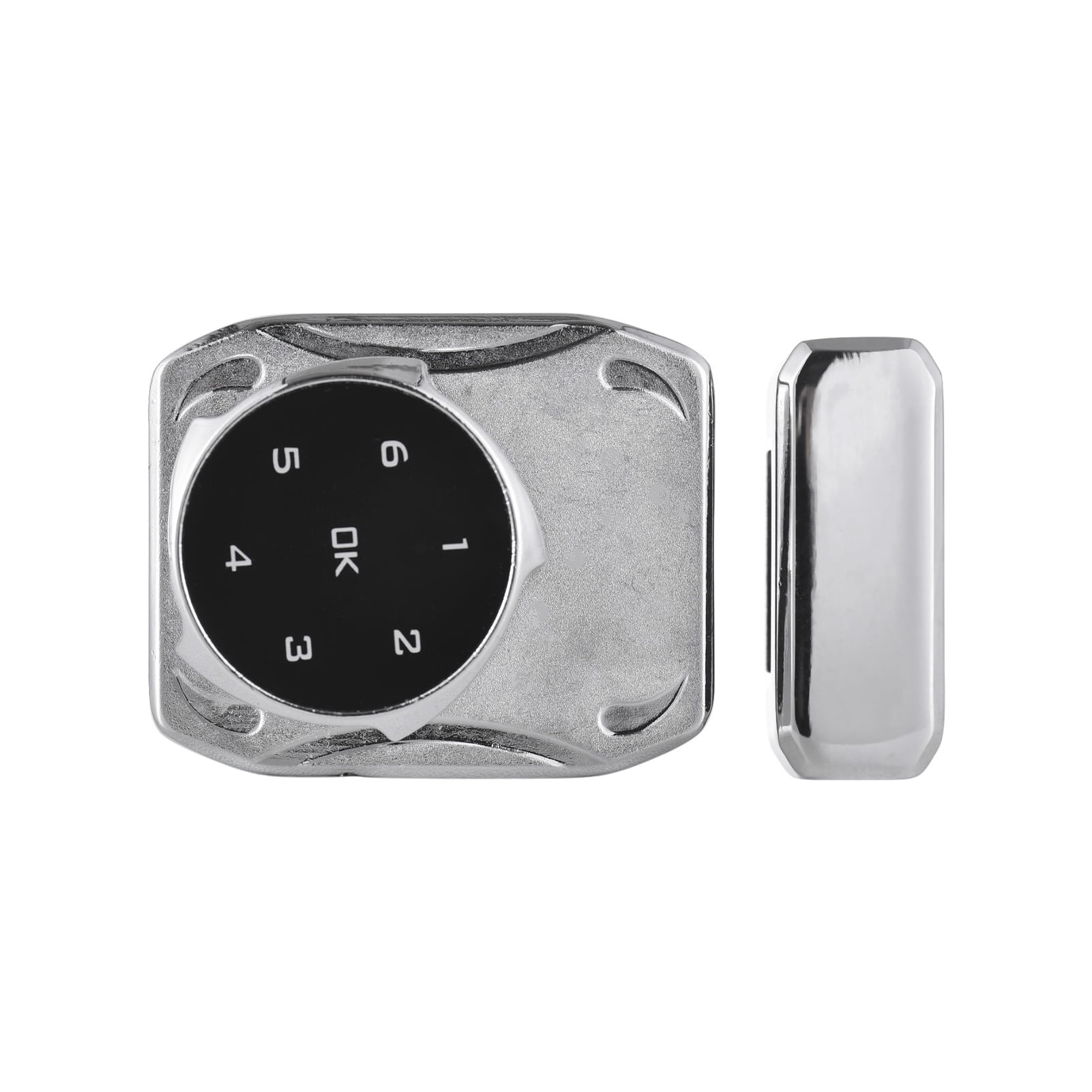 Lock Smart Cabinet Lock Universal Keyless Lock Cabinet Electronic ...