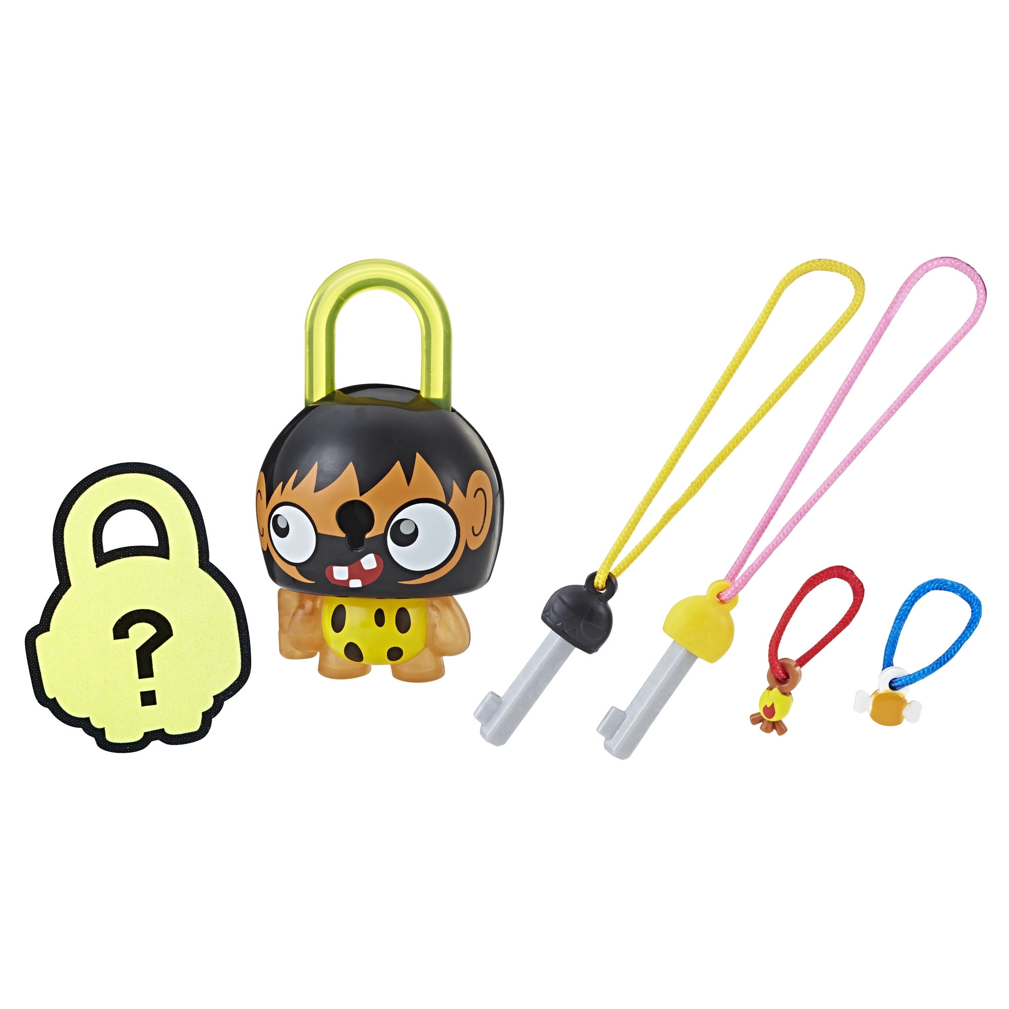 Lock Stars Basic Assortment Caveman–Series 1 (Product may vary ...