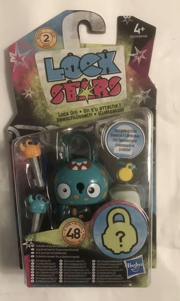 Lock Stars Series 2 223/E3103 - Walmart.com