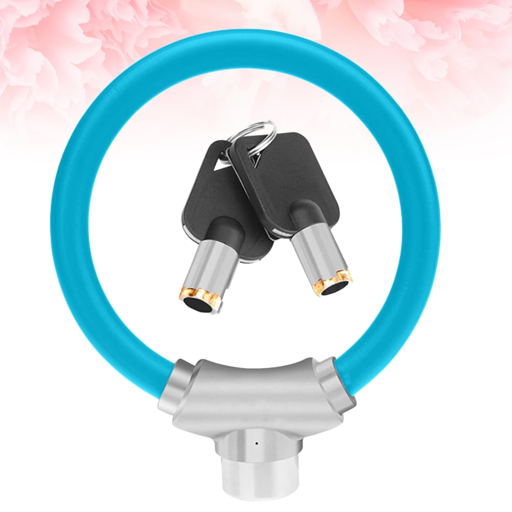 Lock Steel Cable Lock Horseshoe Lock Ring Lock Cycling Parts for ...