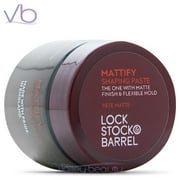 Matte Lock Hair