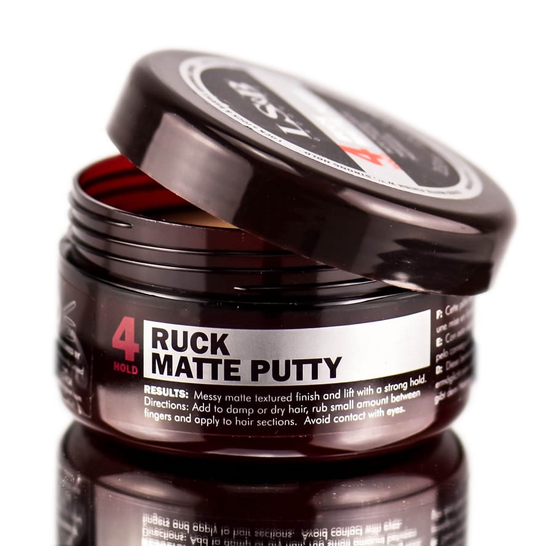 Lock Stock & Barrel Ruck Matte Putty, 2.11 Oz - Walmart.com