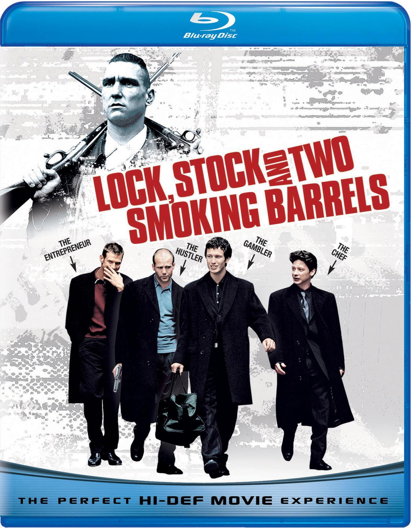 Lock Stock Two Smoking Barrel