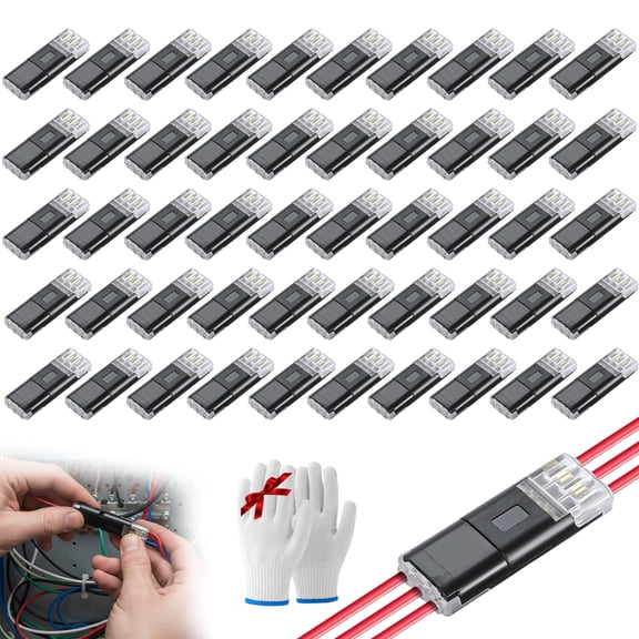 3 Wire Connectors