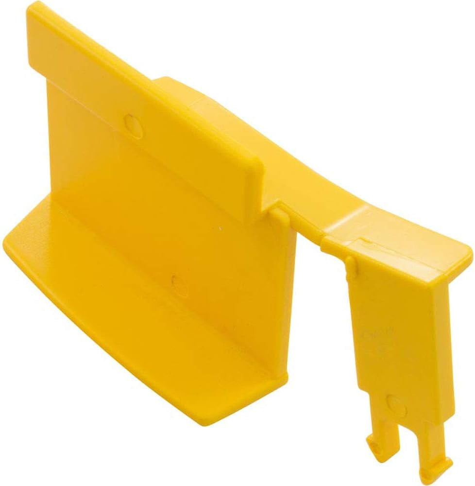 Lock Tab, Waterway Clearwater II, Yellow, Extended Arms - Walmart.com