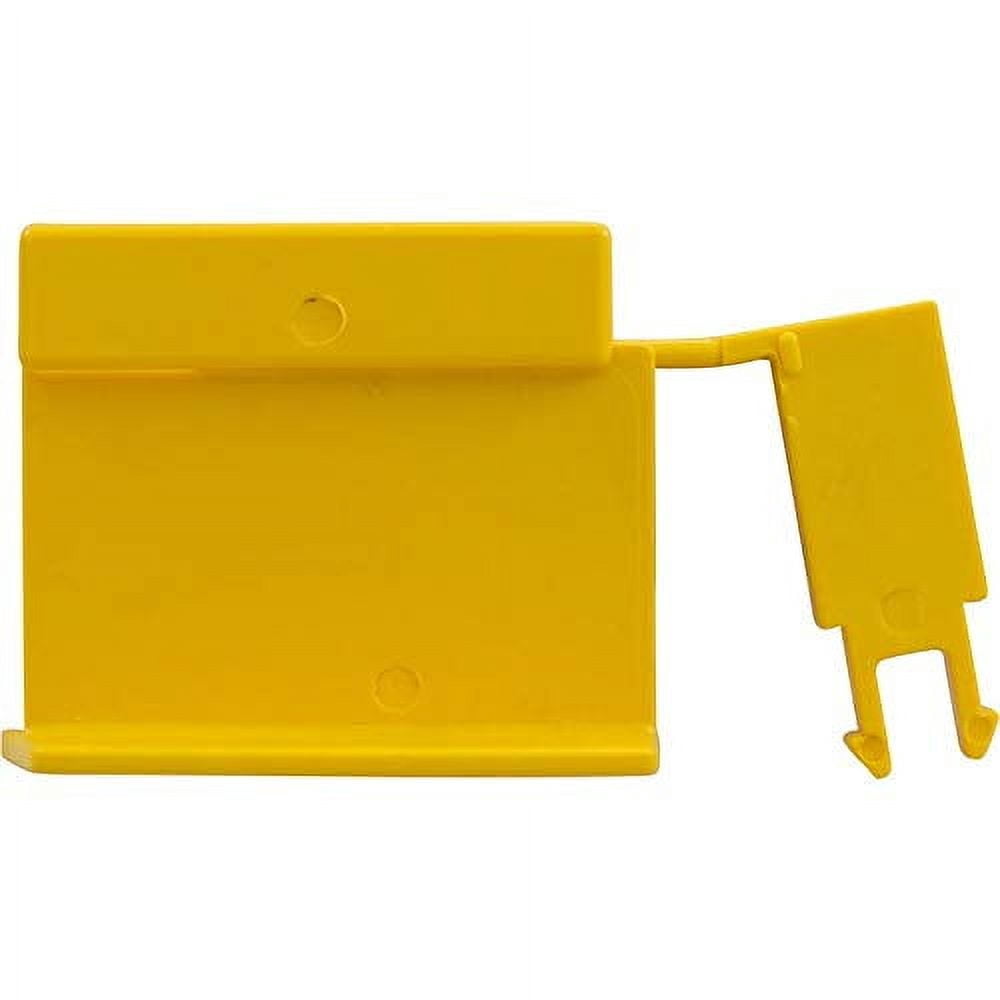 Lock Tab, Waterway Clearwater II, Yellow, Extended Arms - Walmart.com