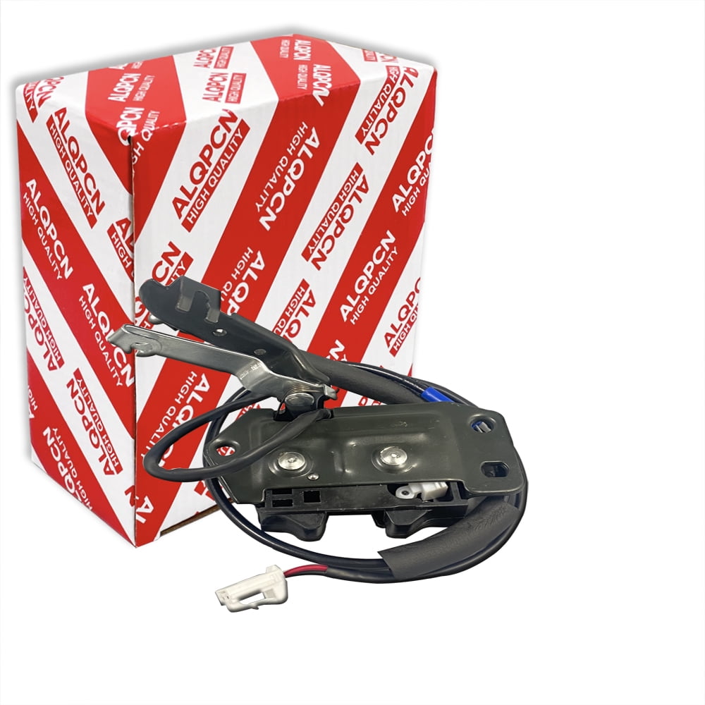 Lock-Tailgate Lock, Rear Door Trunk Latch, Toyota Hiace CommPiedmont ...