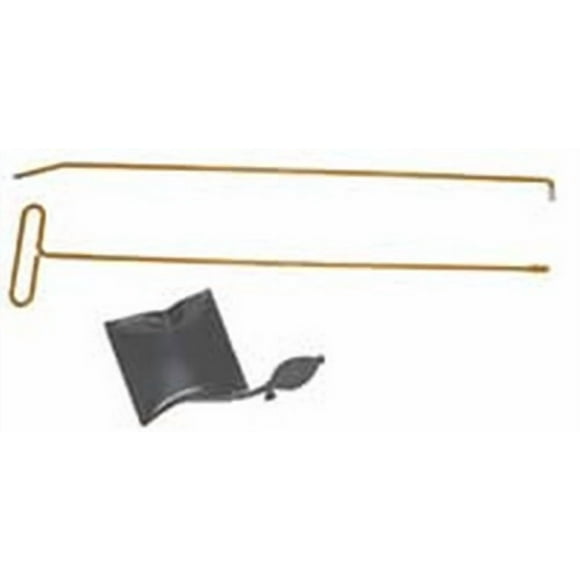 Open Car Door Air Wedge