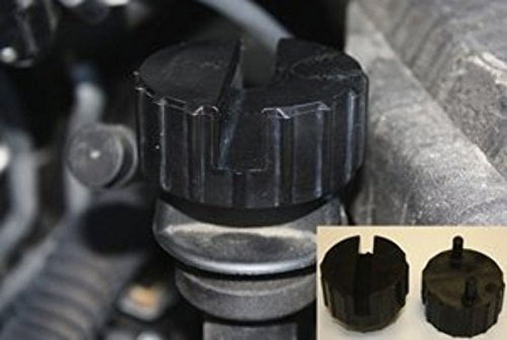 Lock Technology 265 Oil Cap Removal Set - Walmart.com