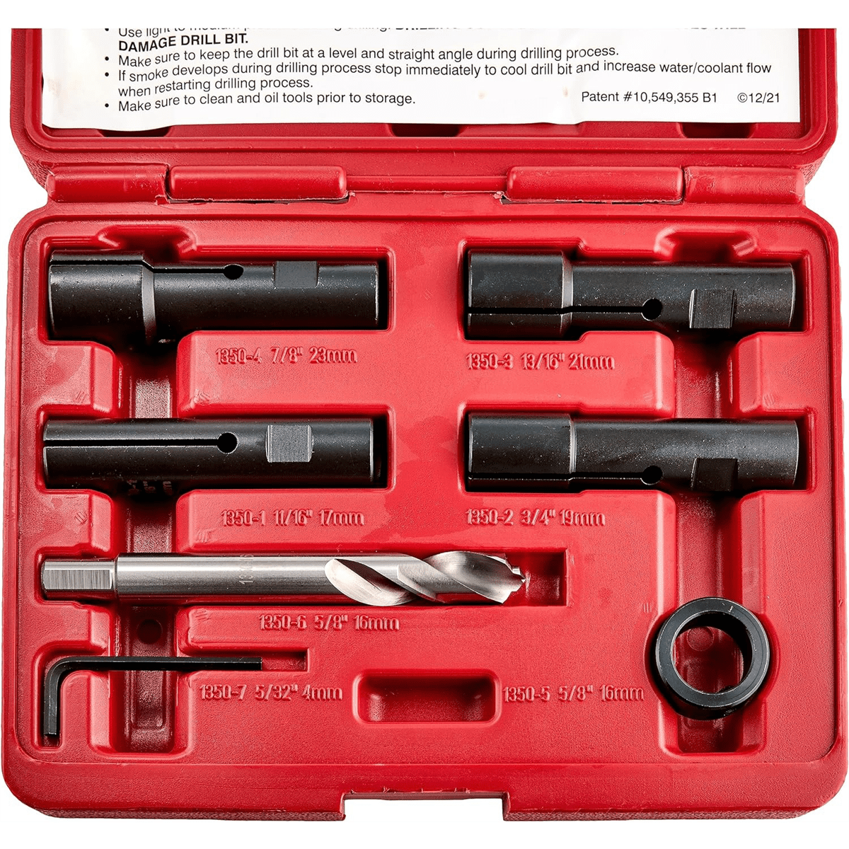 Lock Technology LT1350 Lug Ripper II - Walmart.com