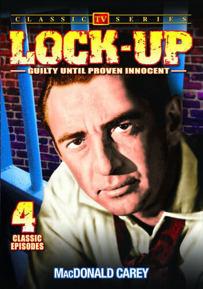 Lock Up (DVD), Alpha Video, Drama - Walmart.com