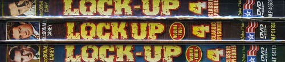 Lock Up (DVD) - Walmart.com