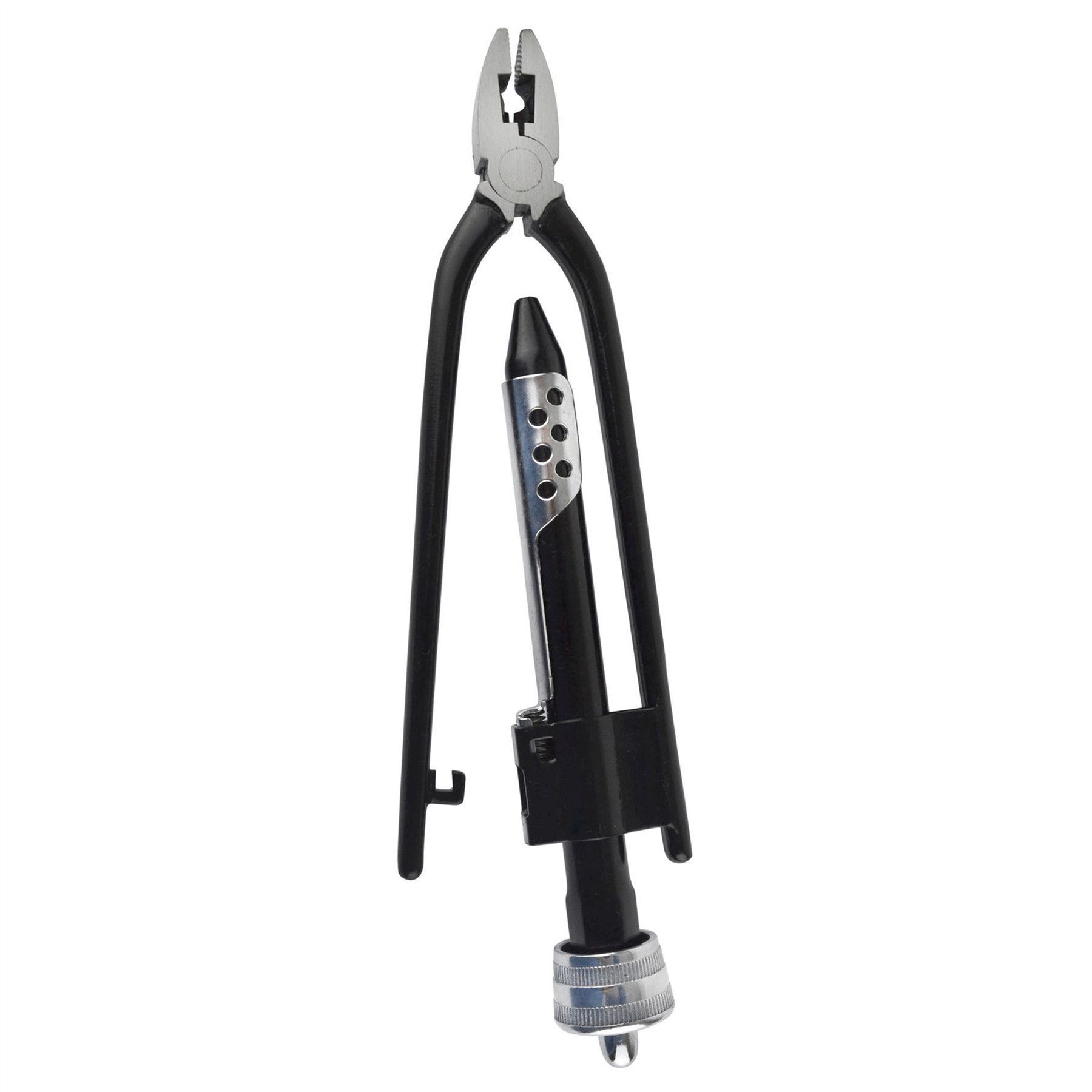 Lock Wire Lockwire Twisting Pliers Twist Lock Safety Grips LSR44 ...