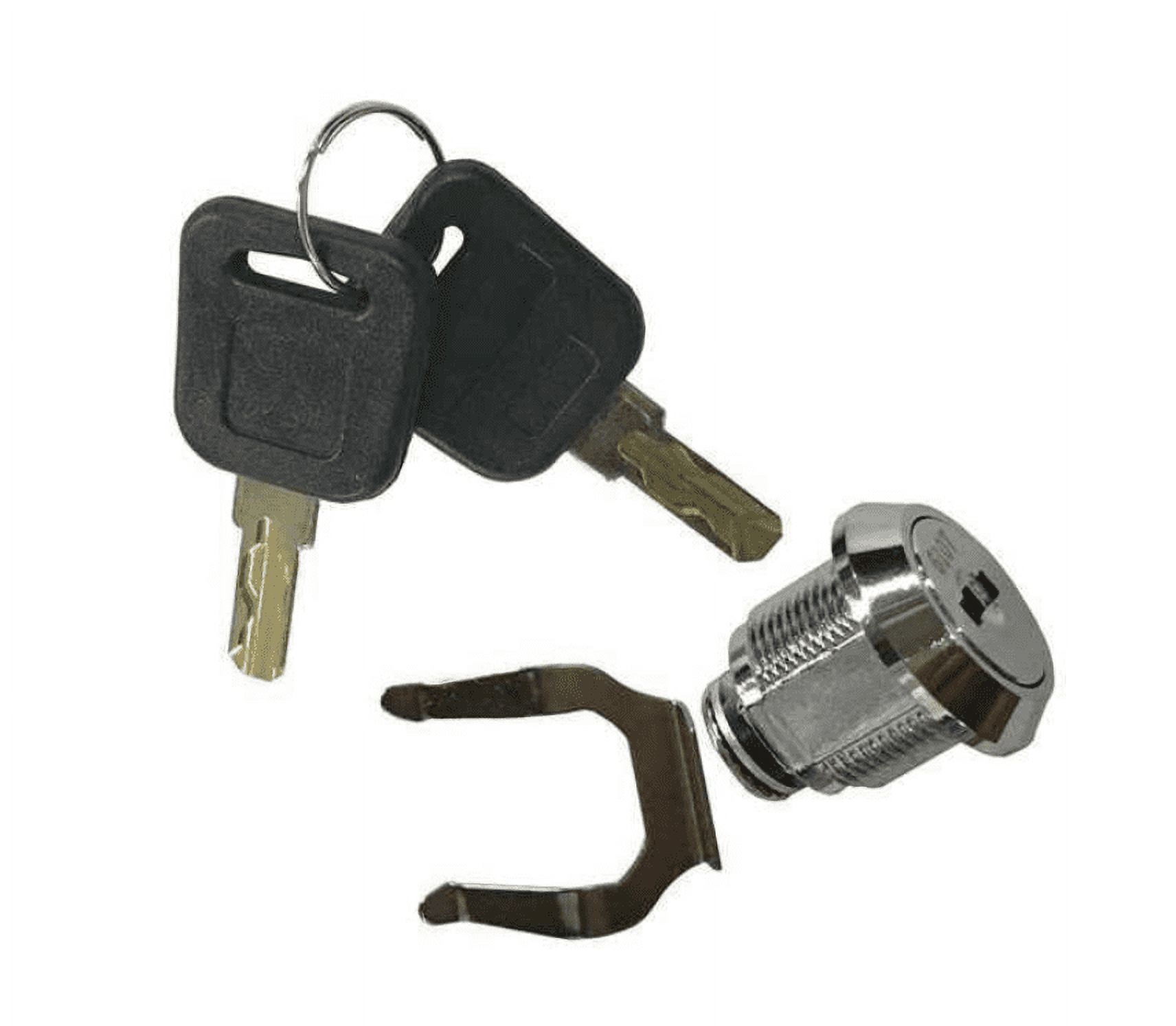 Lock and Key Set, 2 Keys - Walmart.com