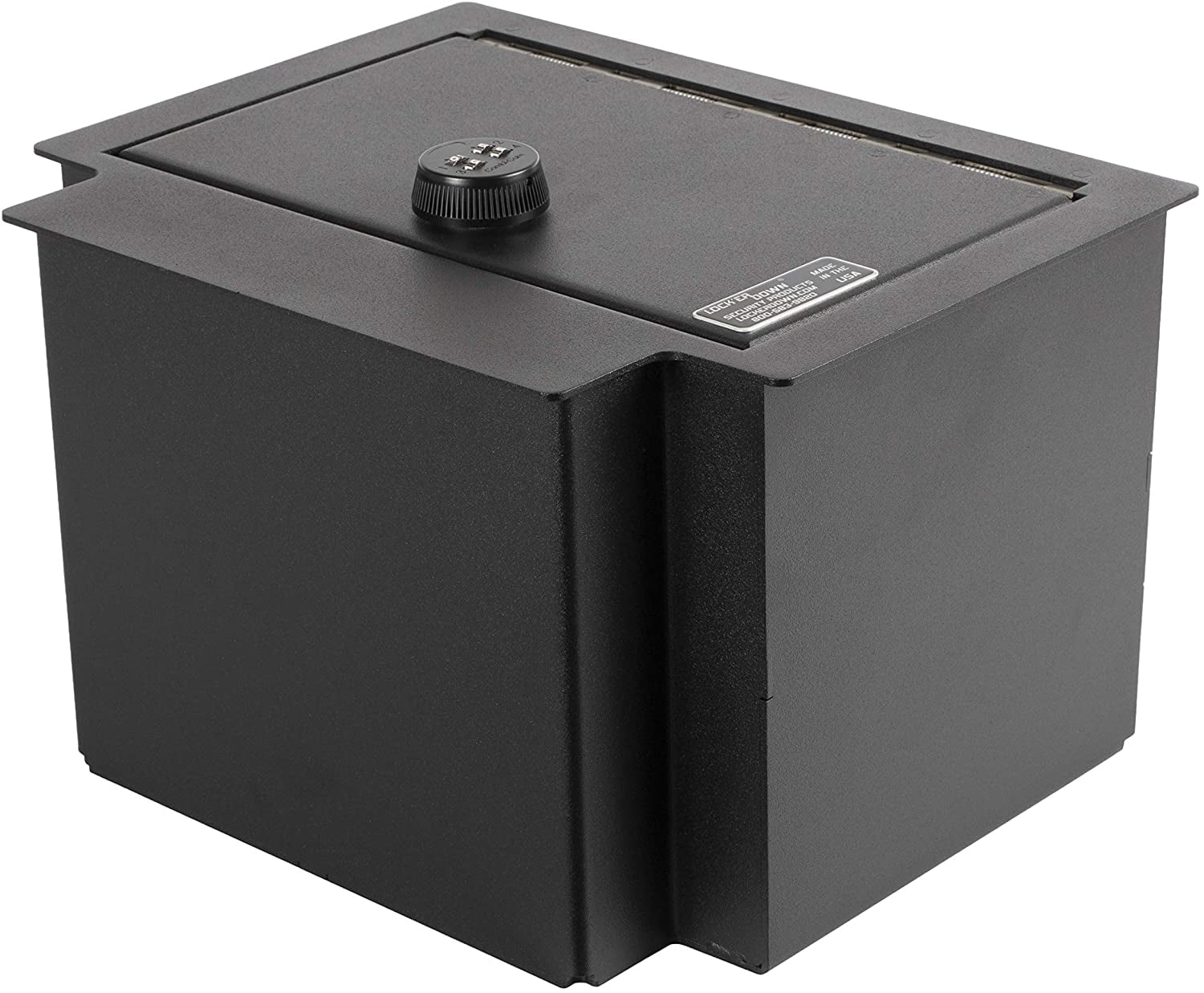 Lock'er Down®(LD2040)Console Safe Compatible with 2014-2018 Chevrolet ...