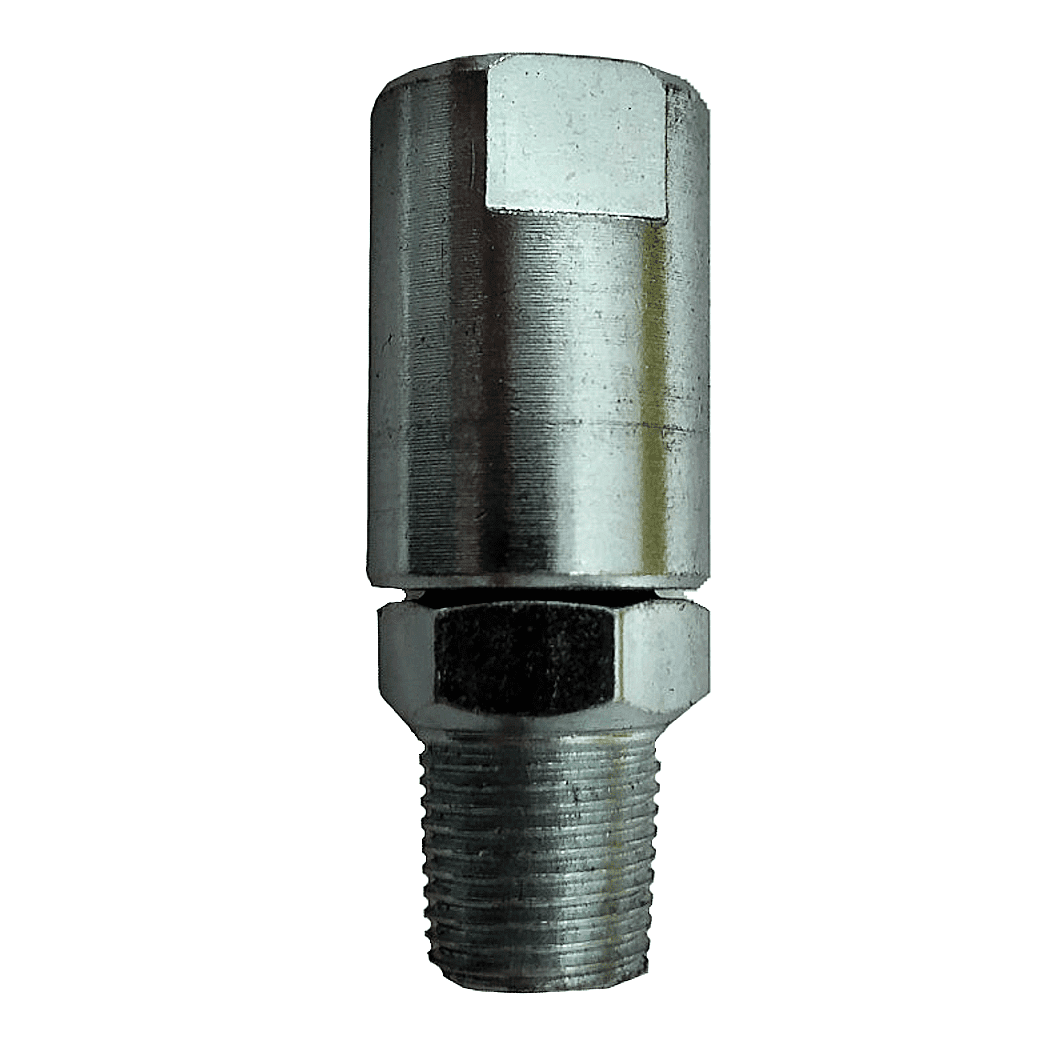 LockNLube Grease Hose Swivel - 10,000 PSI - Walmart.com