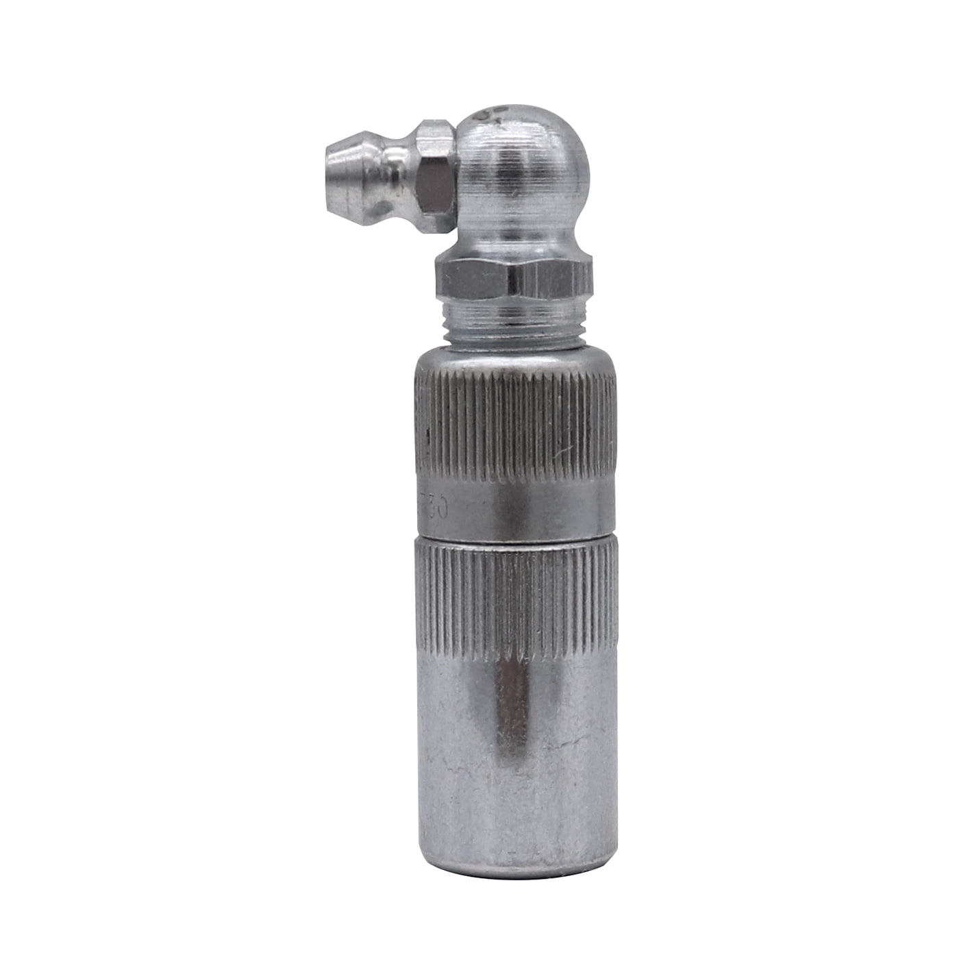 LockNLube Simple 90 Degree Grease Adapter (LNL129) - Walmart.com