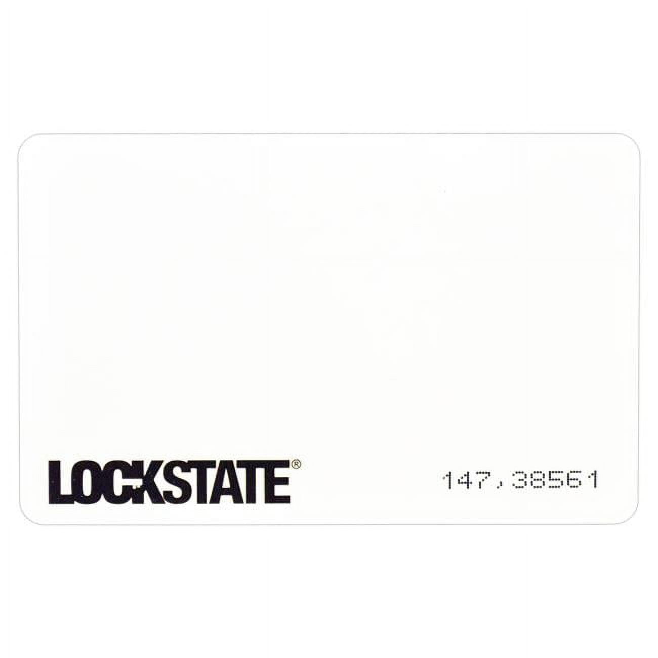 LockState LS-ISO PVC Printable Proximity Card - Walmart.com