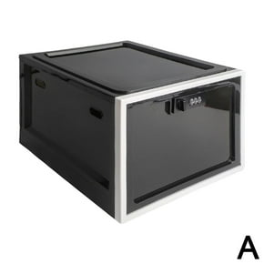 Clear Lock Box