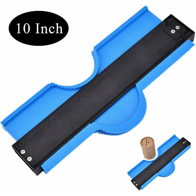 Lockable Contour Copier 25cm Double Lock, Profile Copier, Contour Gauge ...