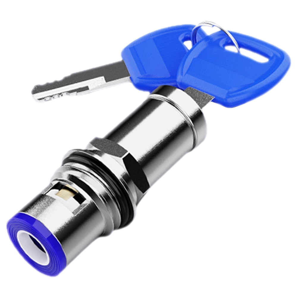 Lockable Faucet Key Quick-open Faucet Lock Single Cold Washing Machine ...