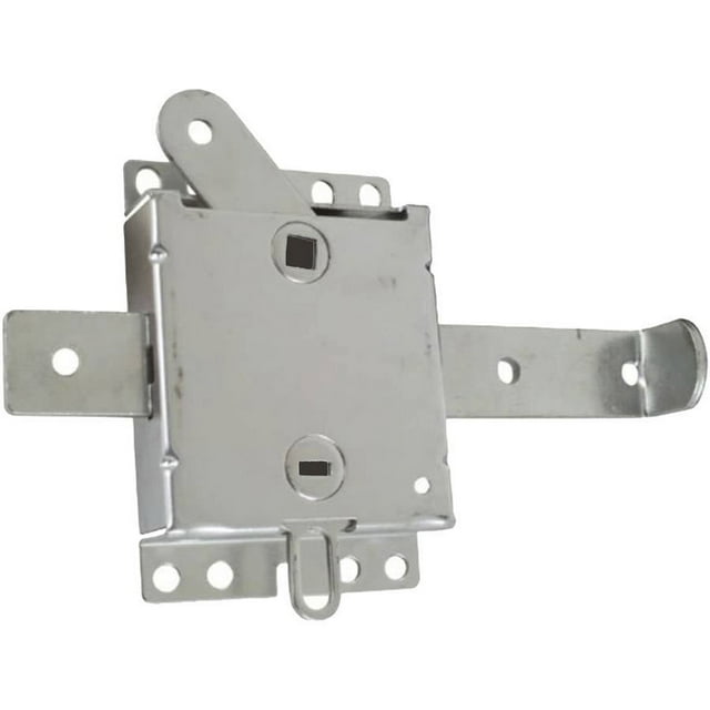 Lockable Heavy Duty Slide Lock - Walmart.com
