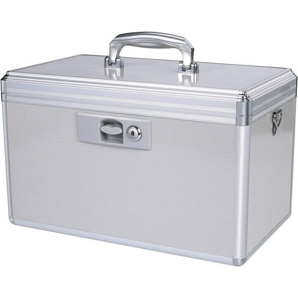 Small Medication Lock Box