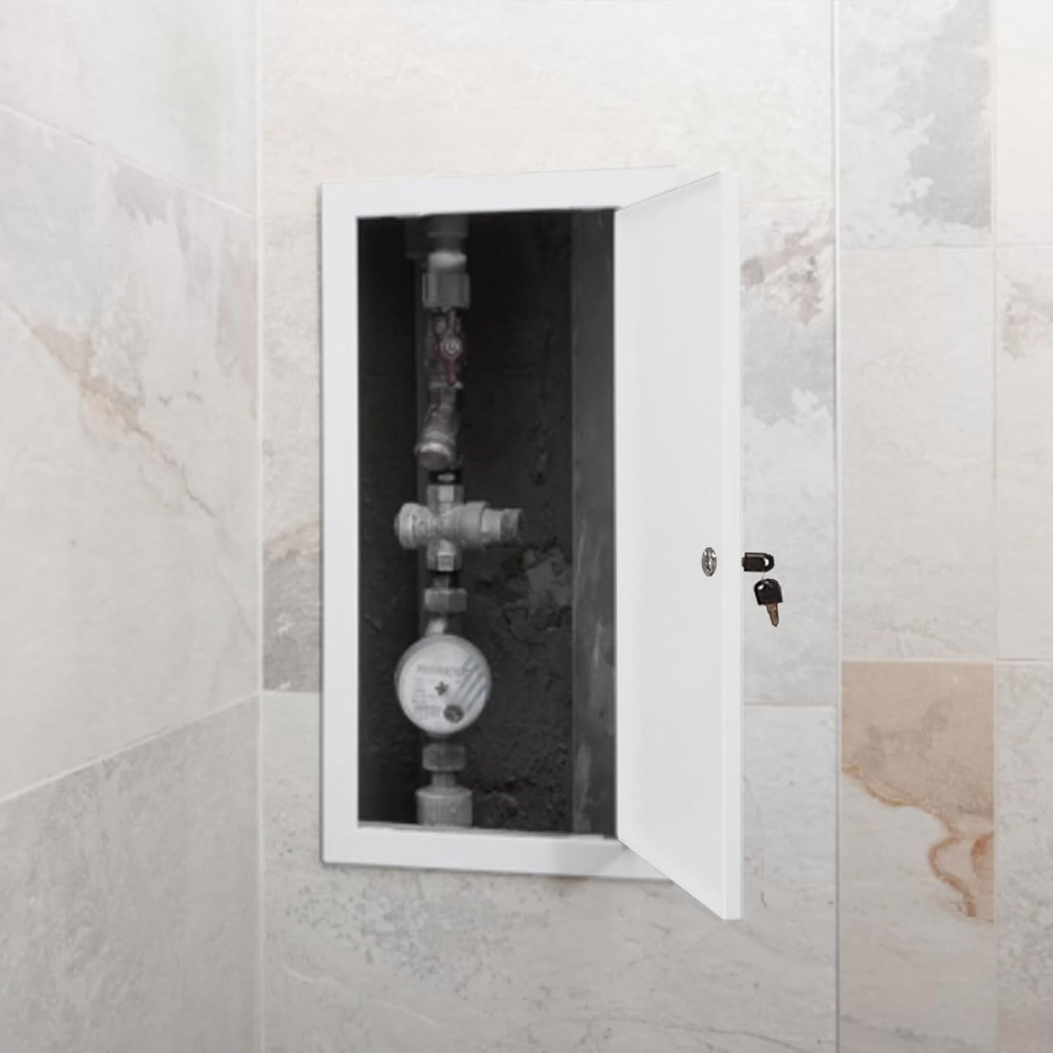 Lockable Metal Access Panel for Drywall, Metal Service Door for ...