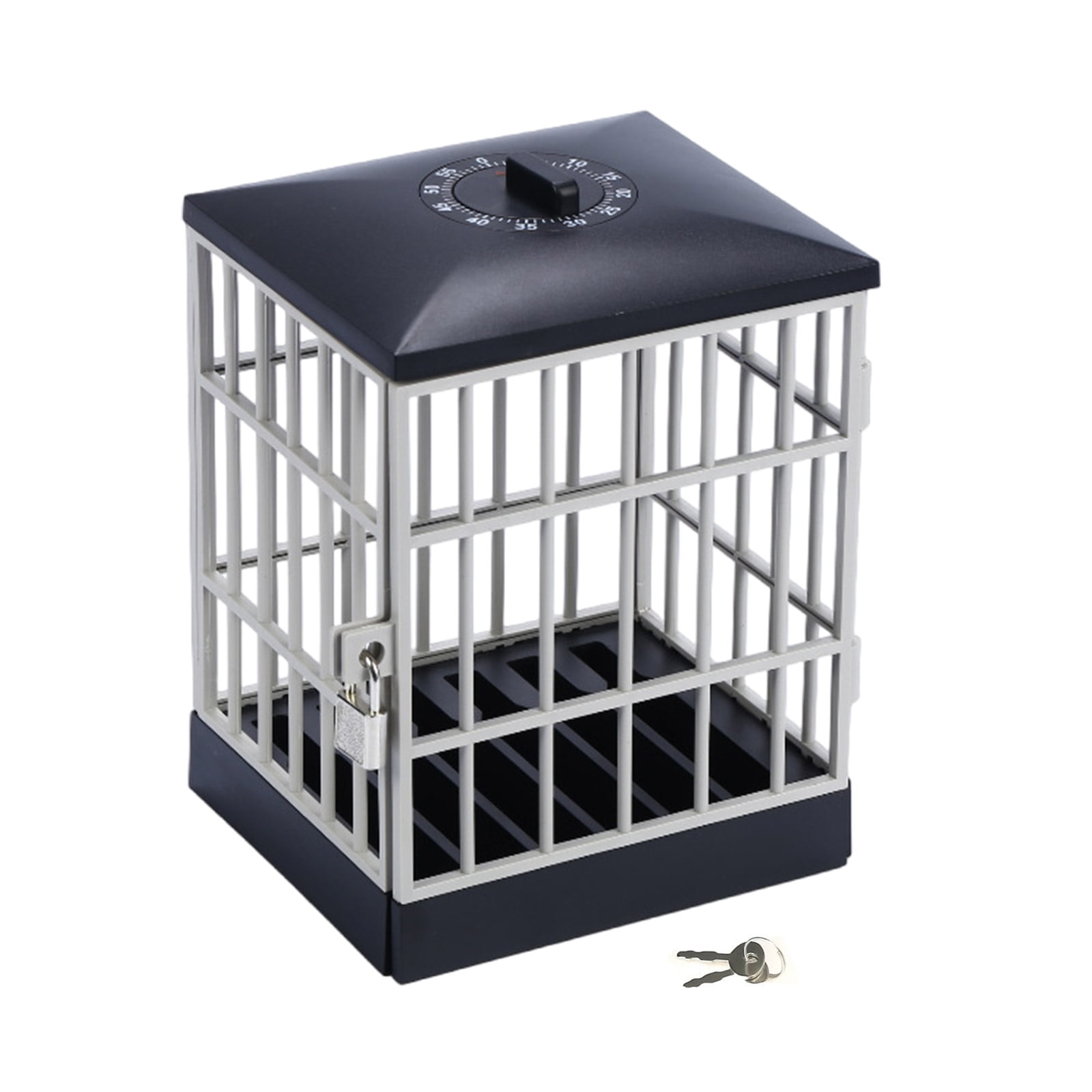 Lockable Phone Storage Box Timers Controlled Security Case Upgrades for ...