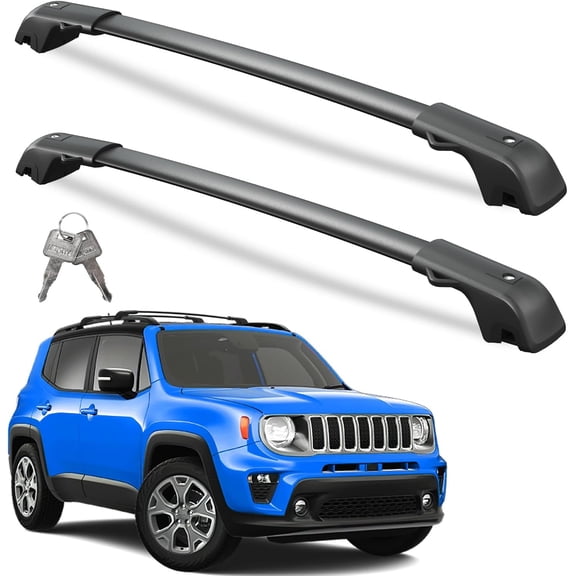 Jeep Renegade Roof Rack