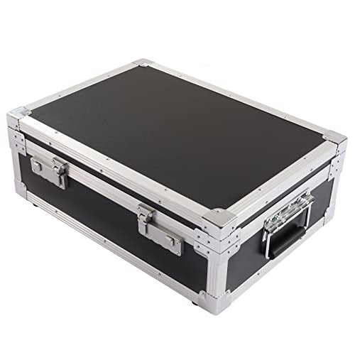Lockable Storage Box, 18 * 13 * 6.5in Medicine Personal Item Lock Box ...