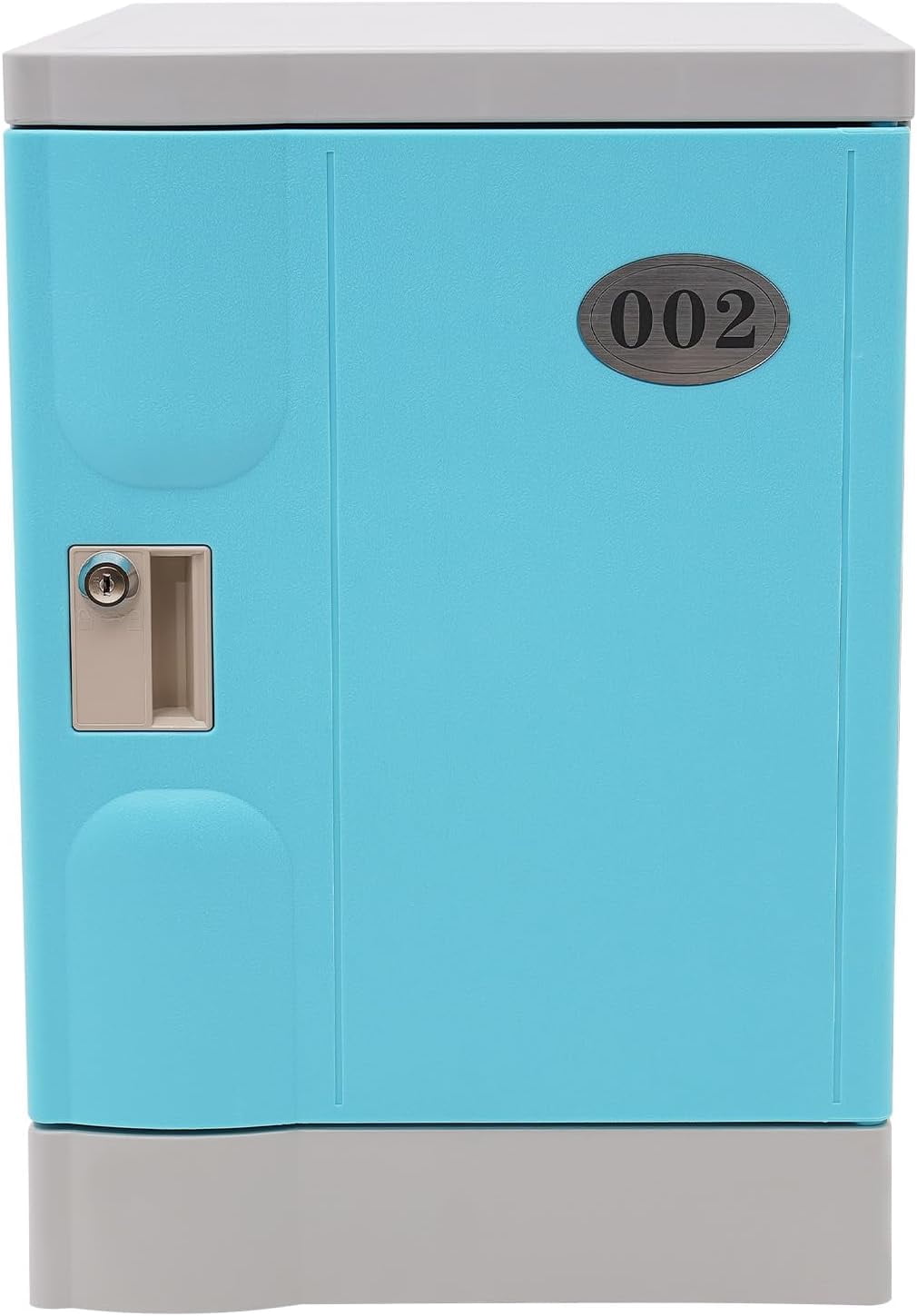 Lockable Storage Cabinet 19" with Keys | Great for Kids, Home, School ...