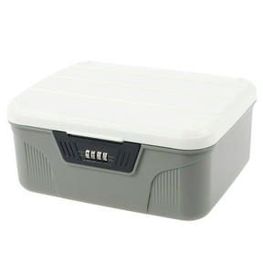 Lockable Storage Containers