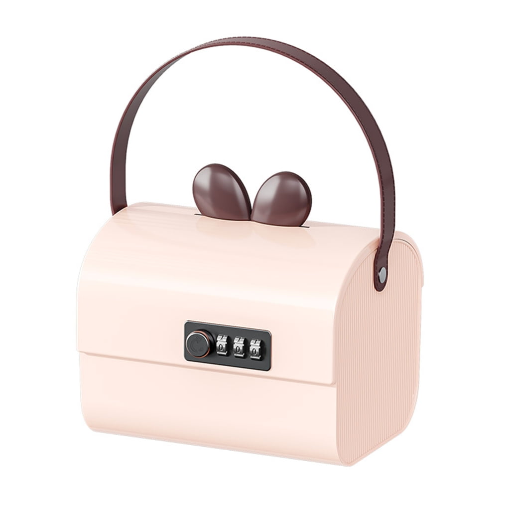 Lockable Treasure Chests Jewelry Organizers for Storing Coin and Personal Items - Walmart.com