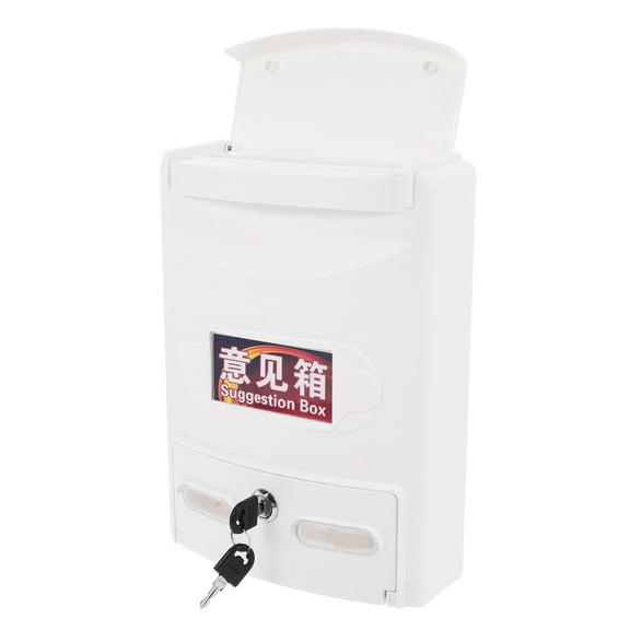 Shop Durable Suggestion and Complaint Boxes for Home and Office